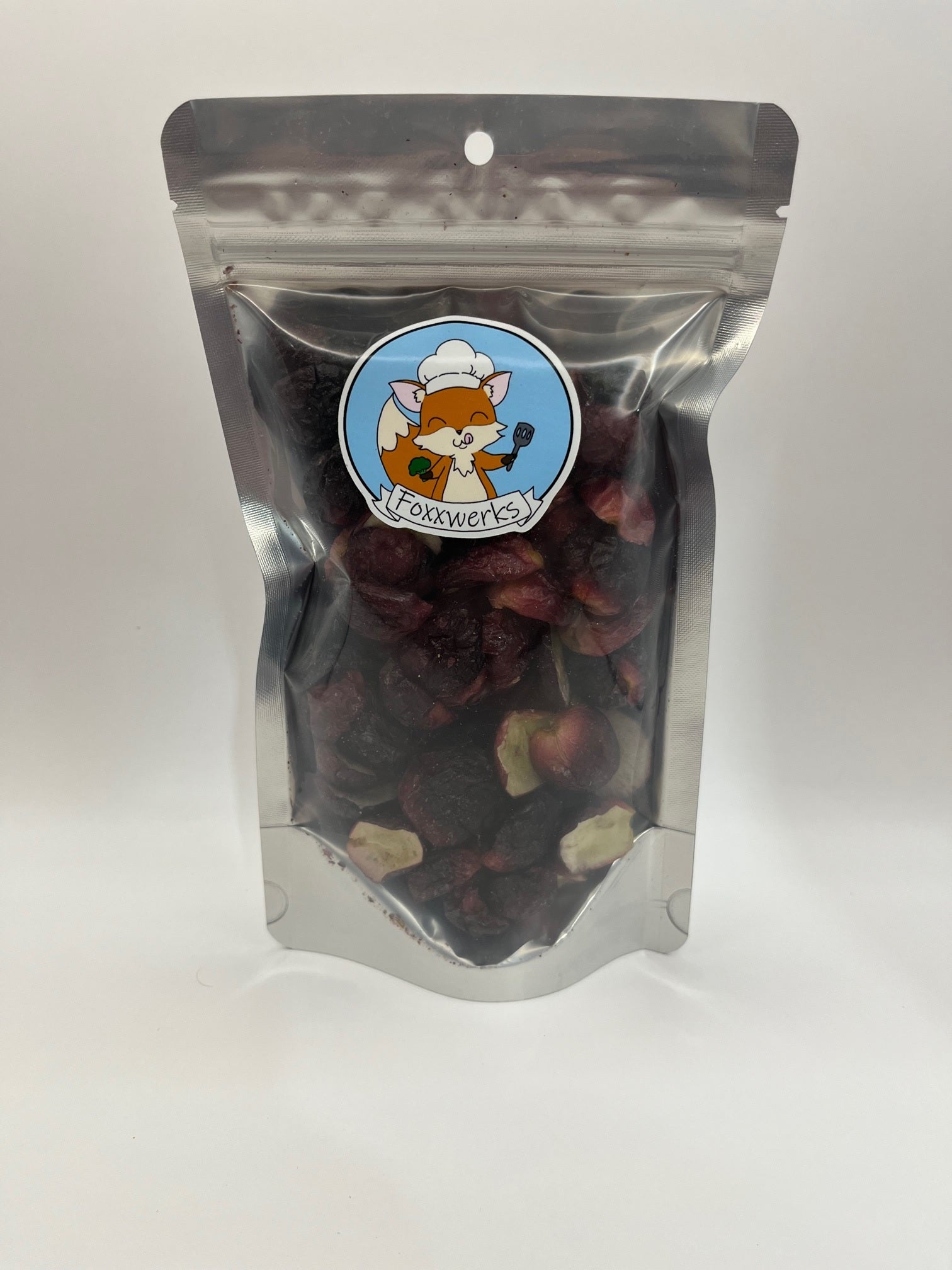 Freeze Dried Grapes | Foxxwerks LLC